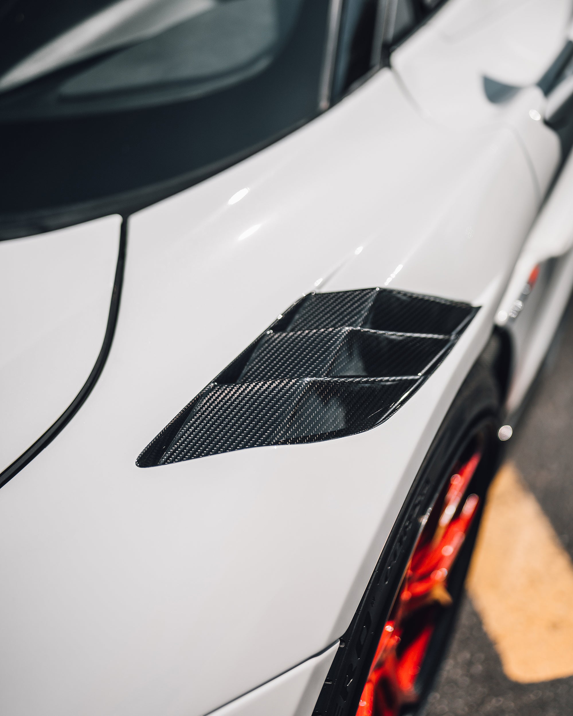 RYFT 720S Carbon Fiber Body Kit ( Full Kit ) — 1K Motorsports